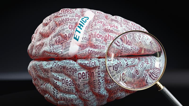 Ethics Brain Stock Illustrations – 1,075 Ethics Brain Stock ...