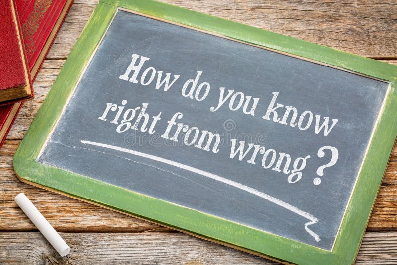 Got ethics? stock image. Image of reminder, colorful - 12734329