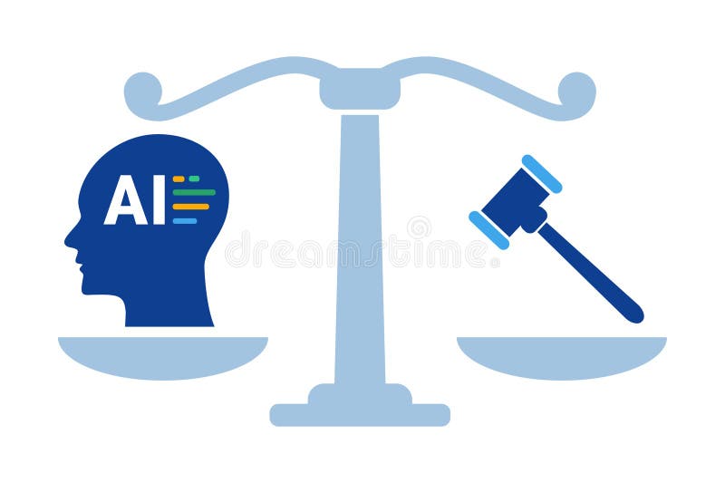 Ethics Regulations of AI Artificial Intelligence Hammer Gavel Judgement ... Ethics Regulations of AI Artificial Intelligence Hammer Gavel Judgement ...