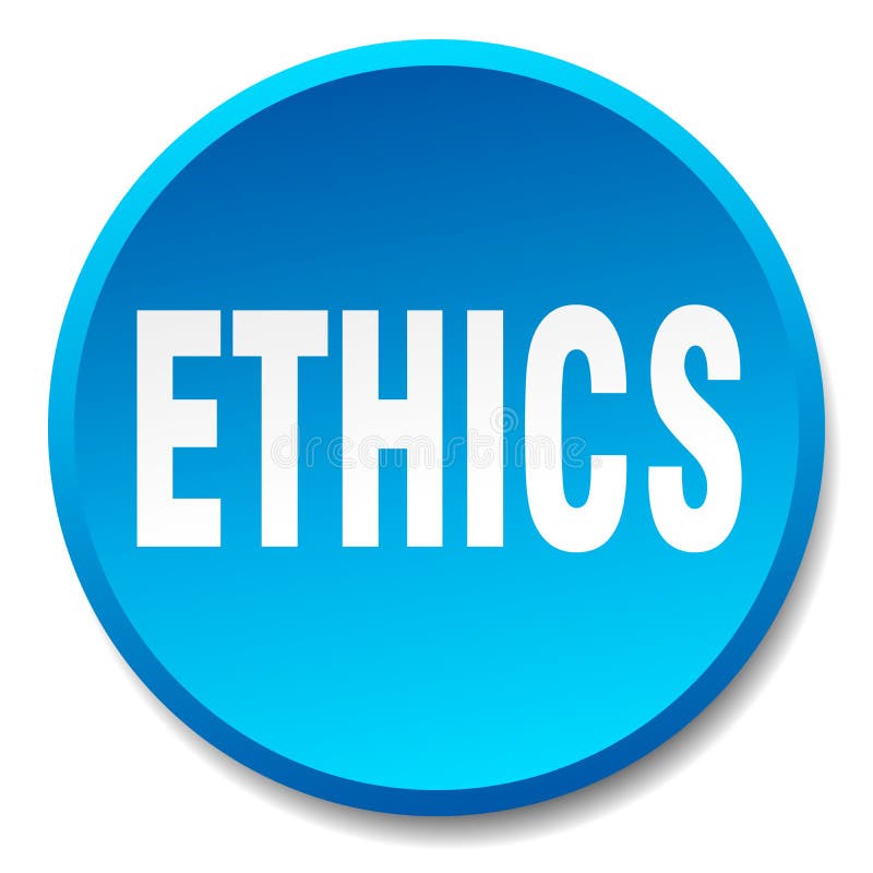Ethics Button Stock Illustrations – 1,161 Ethics Button Stock ...
