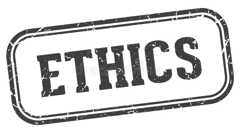 Ethics Stamp Stock Illustrations – 1,433 Ethics Stamp Stock ...