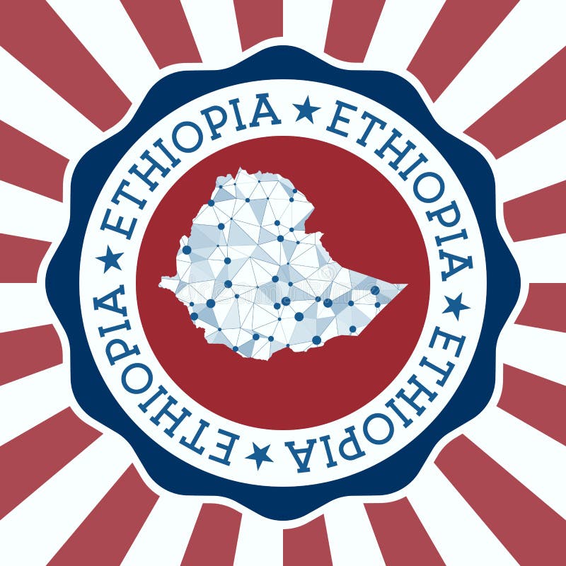 Ethiopia Logo Stock Illustrations – 652 Ethiopia Logo Stock ...