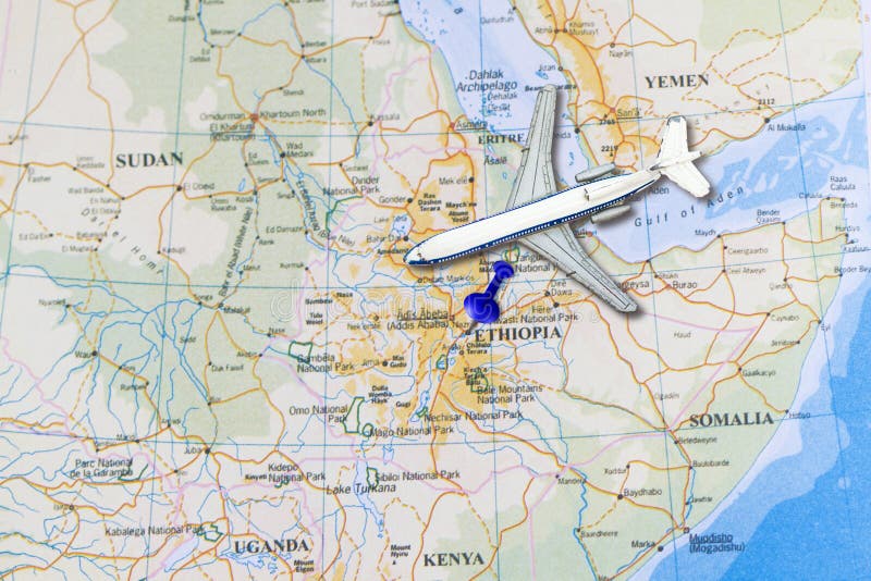 Addis Ababa Atlas Area X22 Stock Photos - Free & Royalty-Free Stock ...