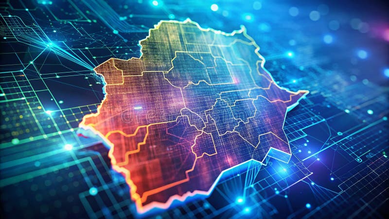 Ethiopias Digital Transformation a Geographic Overview of Technological ...