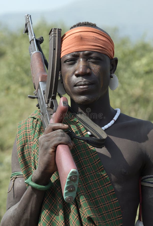 Ethiopian people editorial image. Image of tribe, ethnic - 22491080