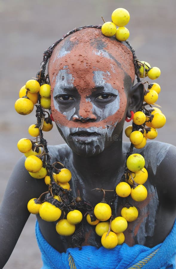 Ethiopian people editorial stock image. Image of cultural - 22469224