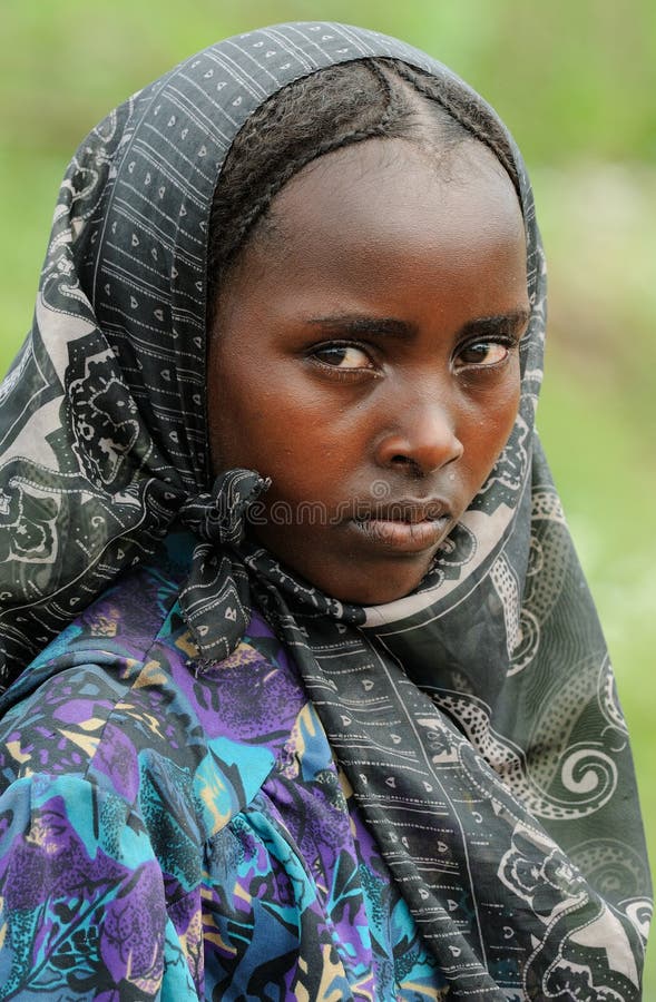 Ethiopian people editorial image. Image of tribe, ethnic - 22491080