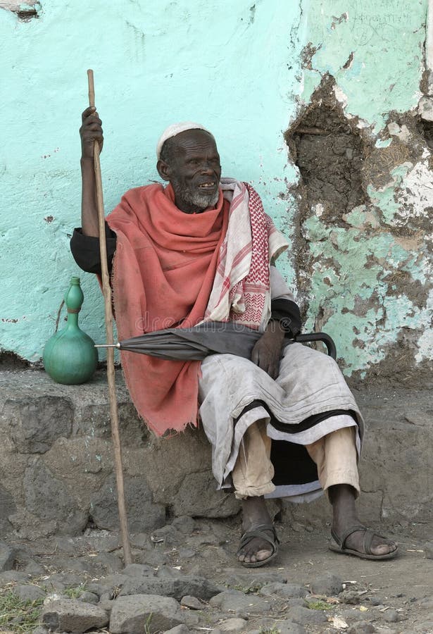 Ethiopian people editorial photography. Image of portrait - 23555402