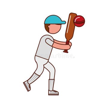 Cricket Avatar Stock Illustrations – 247 Cricket Avatar Stock ...