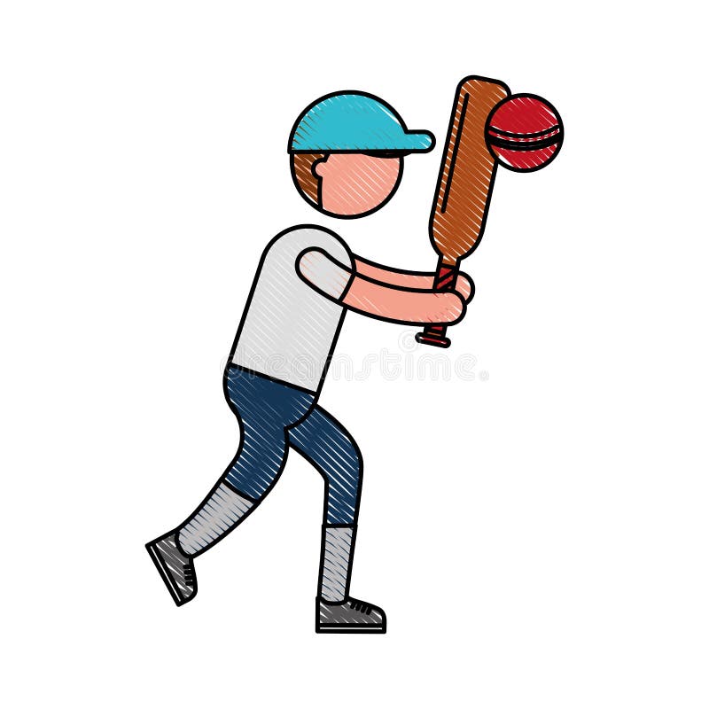Cricket Avatar Stock Illustrations – 253 Cricket Avatar Stock ...