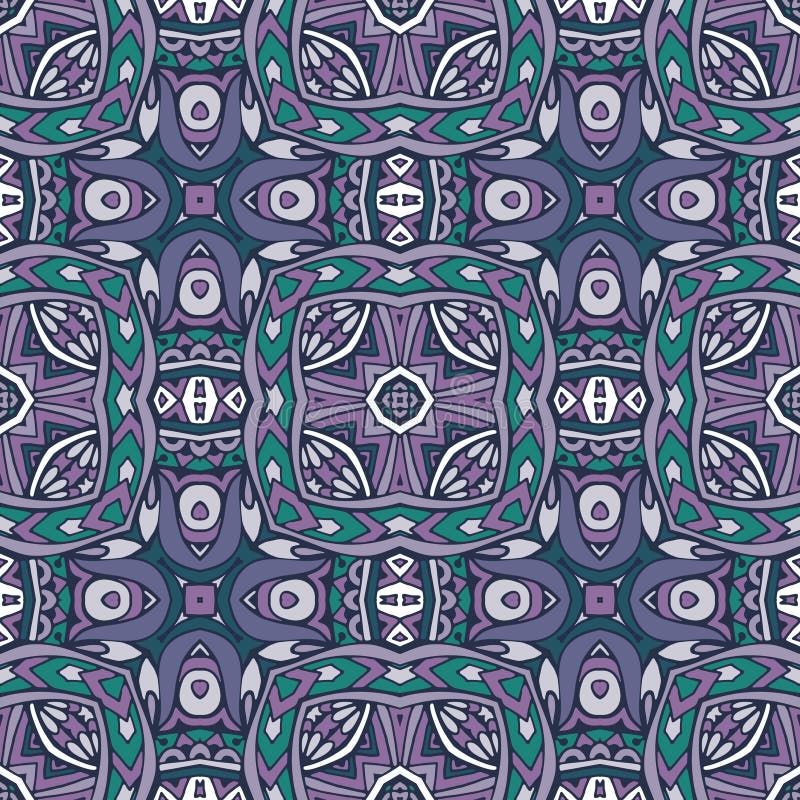 Ethnic Abstract Indian Pattern Stock Vector - Illustration of ... Ethnic Abstract Indian Pattern Stock Vector - Illustration of ...