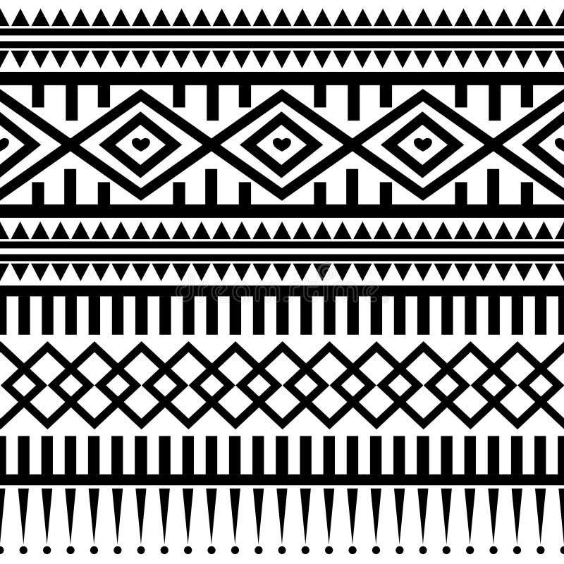 Abstract Ethnic Geometric Pattern Design for Background or Wallpaper ... Abstract Ethnic Geometric Pattern Design for Background or Wallpaper ...
