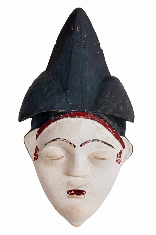 African Clay Huts at Zoo Safari, Dvur Kralove Stock Image - Image of ...