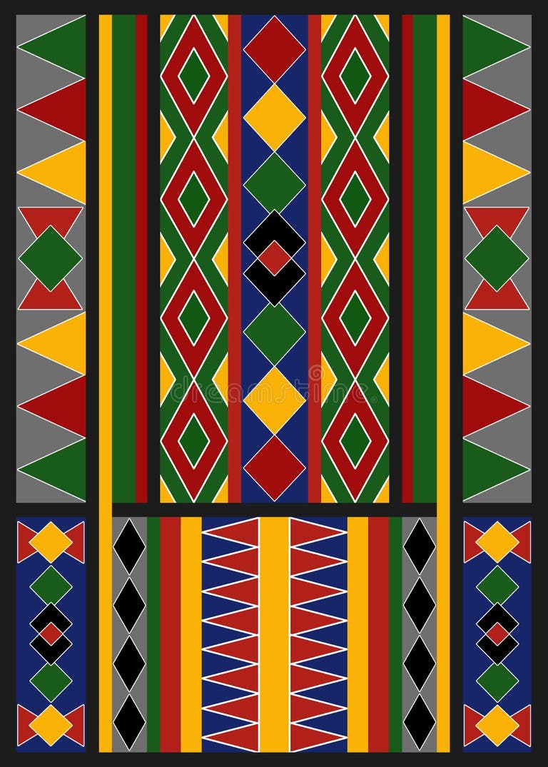African Baduy Pattern Stock Illustrations – 1 African Baduy Pattern ...