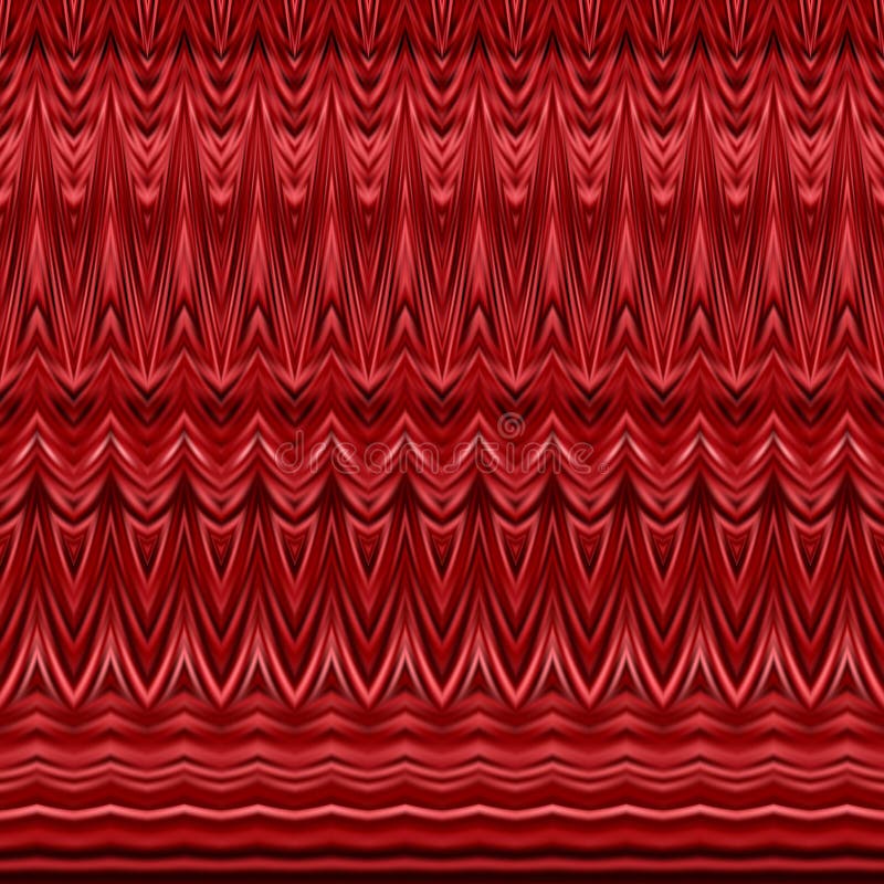 Ethnic Border Pattern on Carpet Texture Stock Illustration ...