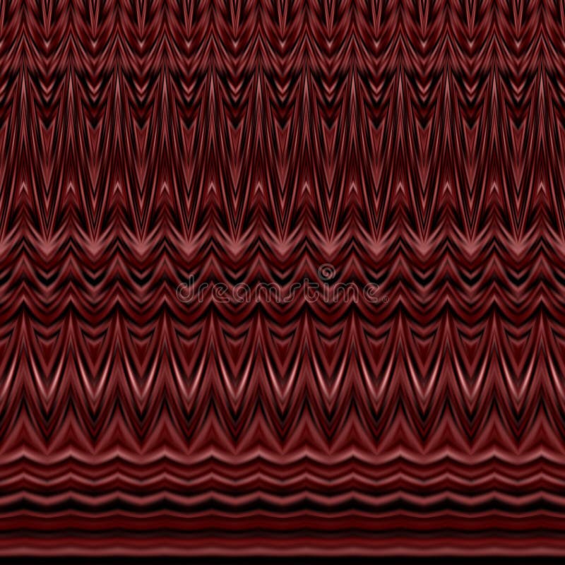 Ethnic Border Pattern on Carpet Texture Stock Illustration ...