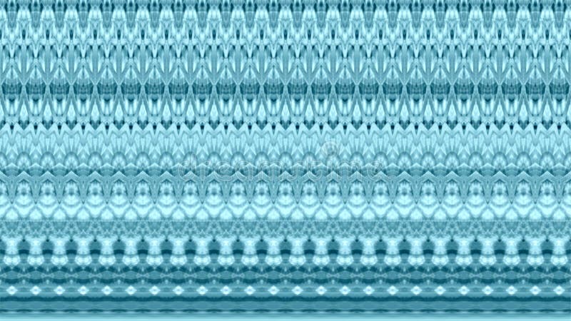 Ethnic Border Pattern on Carpet Texture Stock Illustration ...