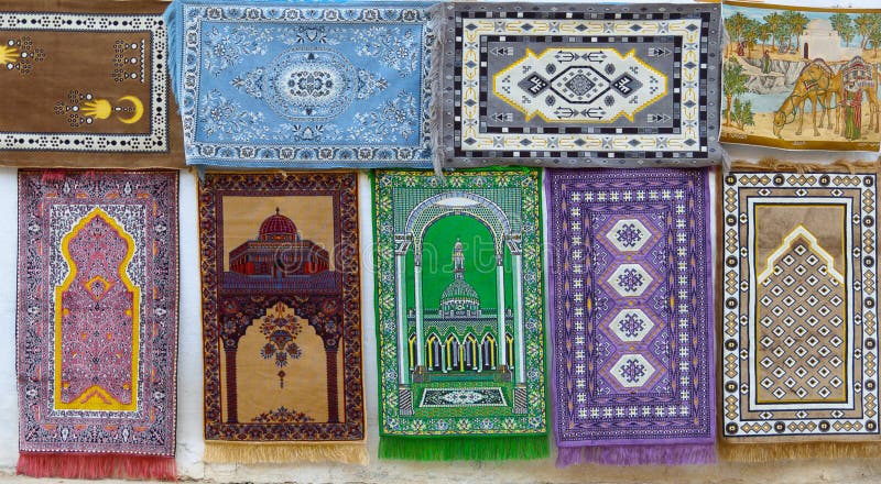 Ethnic carpets stock image. Image of decor, gobelin, market - 44337865