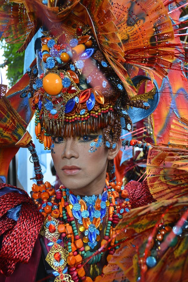 Ethnic costum two editorial stock photo. Image of ethnic - 44116113