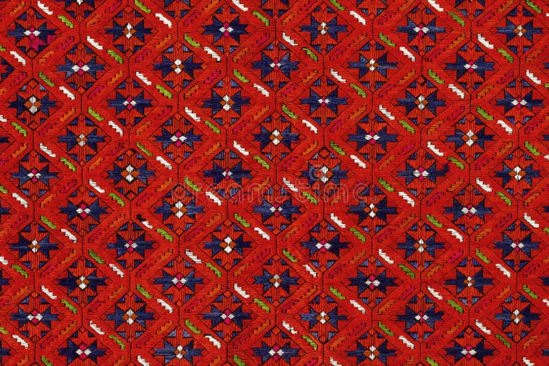 Ethnic embroidery pattern stock photo. Image of pattern - 42739406