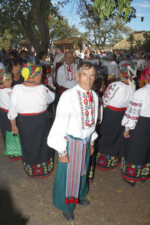 Ethnic Festival editorial stock photo. Image of pole - 16022398