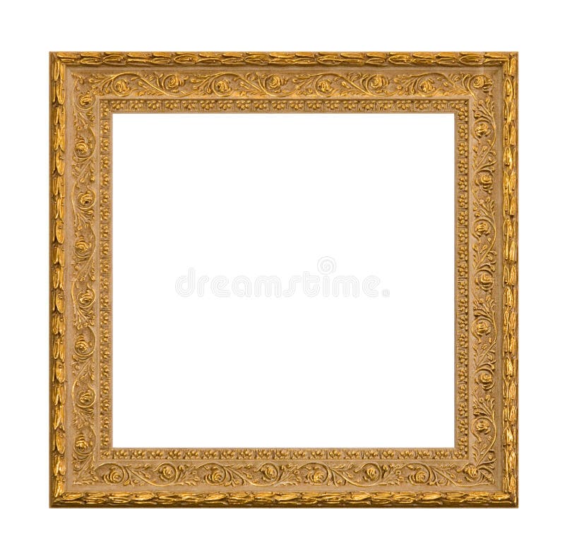 Ethnic Frame. Rectangular Border with Native American Pattern Stock ...