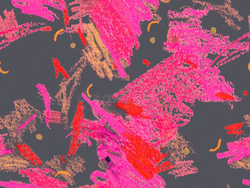 Ethnic Hand Drawn Header. stock illustration. Illustration of ...