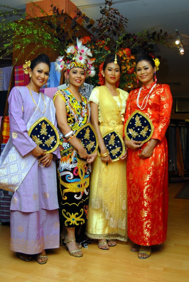 Ethnic Malays editorial photography. Image of dress, teens - 27813577
