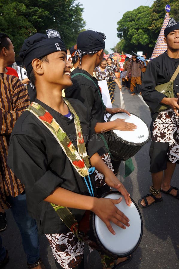 Ethnic music editorial stock photo. Image of central - 49678268