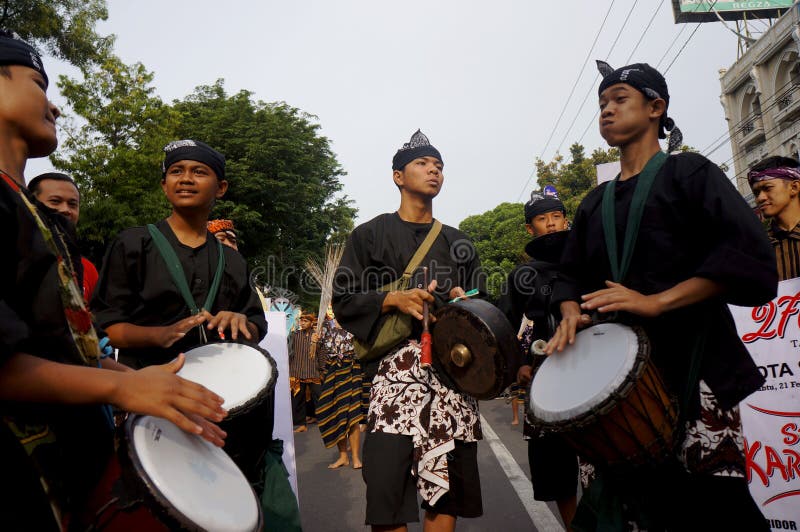 Ethnic music editorial image. Image of ethnic, java, music - 49678285