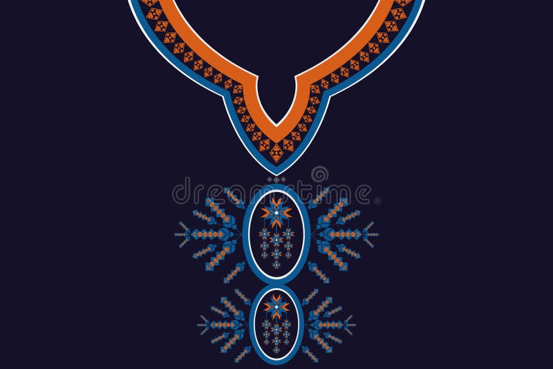Patterns Neck Stock Illustrations – 891 Patterns Neck Stock ...