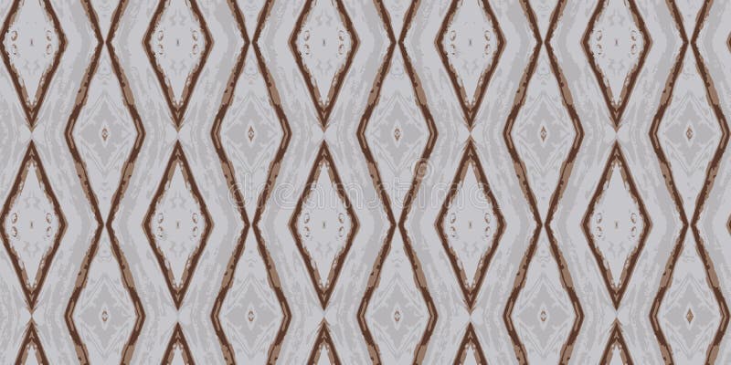 Ethnic Ornament. Seamless Vintage Carpet. Ancient Ethnic Pattern ...