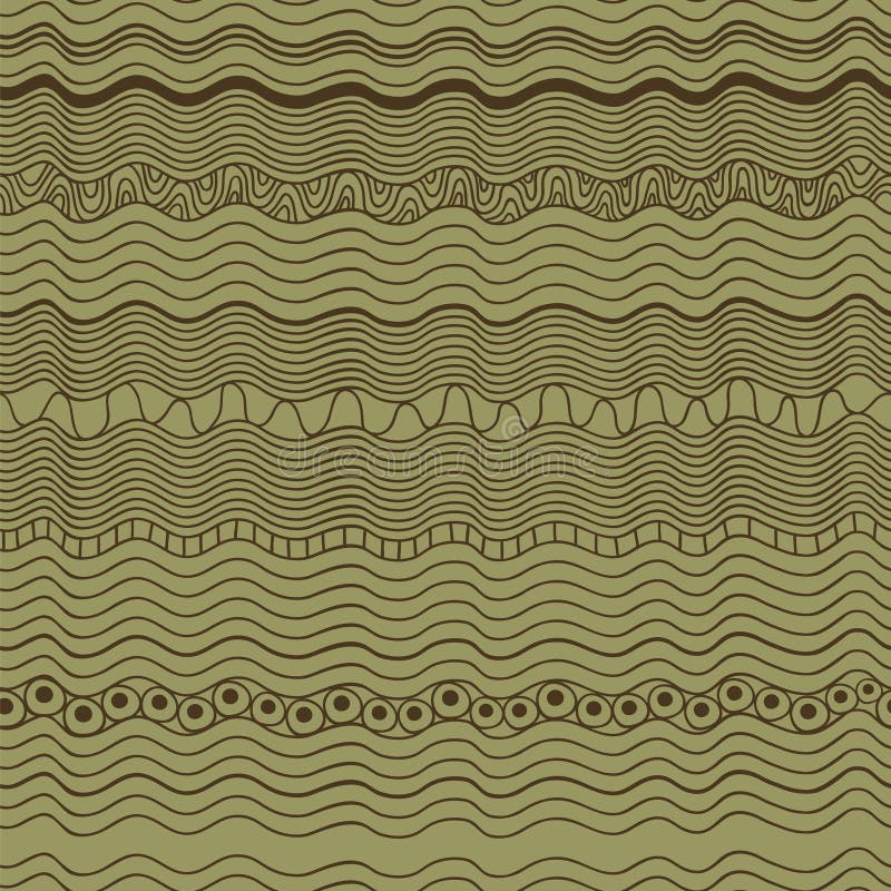 Ethnic pattern stock vector. Illustration of mosaic, ocean - 32856275