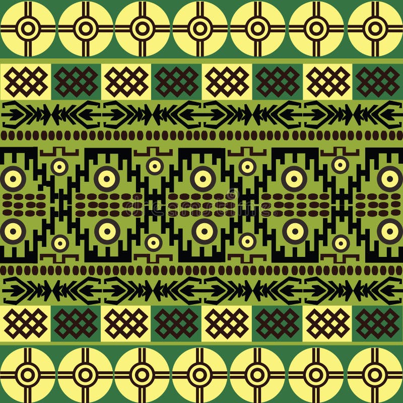 African Patterns And Symbols