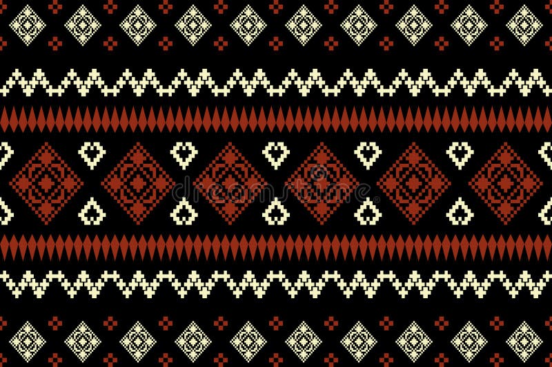 Seamless Aztec Ethnic Patterns Stock Illustrations – 11,506 Seamless Aztec Ethnic Patterns Stock ...