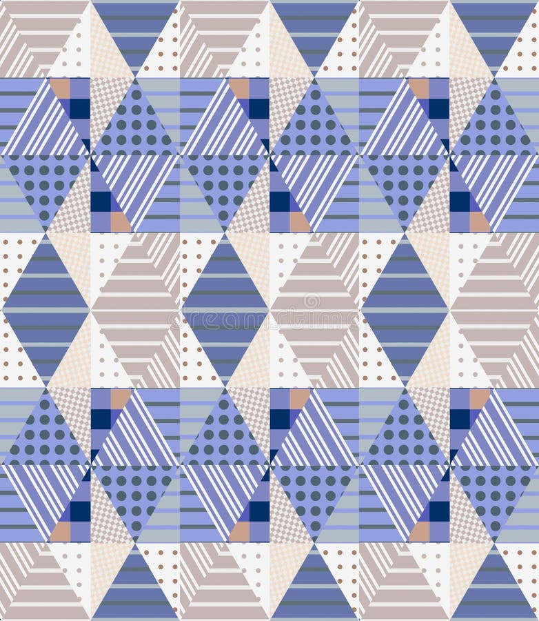 Ethnic Seamless Pattern with Flowers and Paisley - 3. Indian Motives. Stock Vector ...