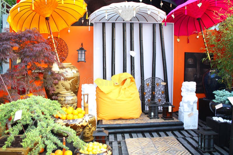 Ethnic shop stock photo. Image of artistic, ethnic, items - 19769762