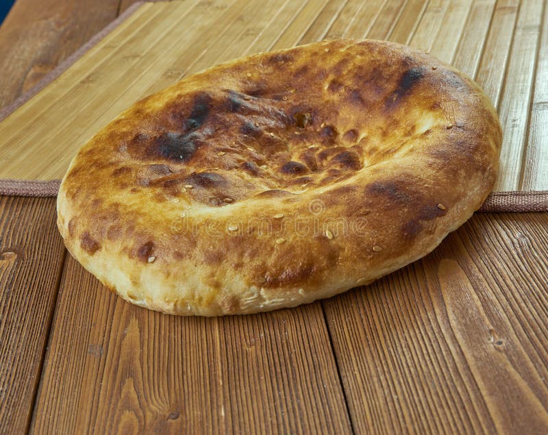 Ethnic tajik bread stock photo. Image of lunch, cuisine - 88060608