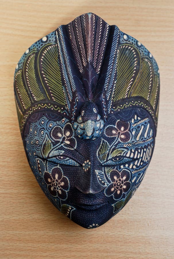 Ethnic & Traditional Mask Stock Photo - Image of unique, culture: 38435684