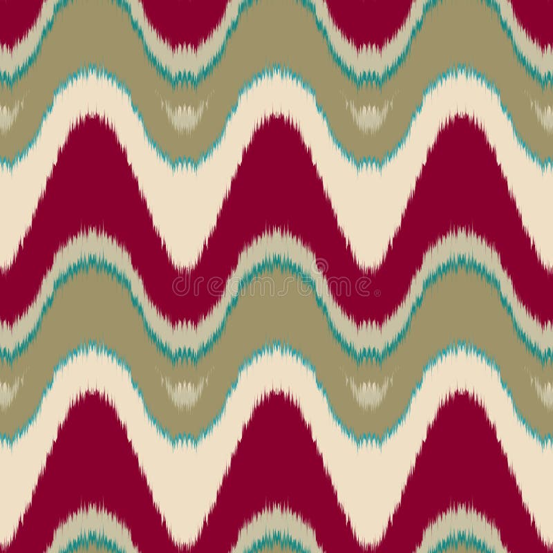 Abstract wave pattern stock vector. Illustration of deco - 84433639