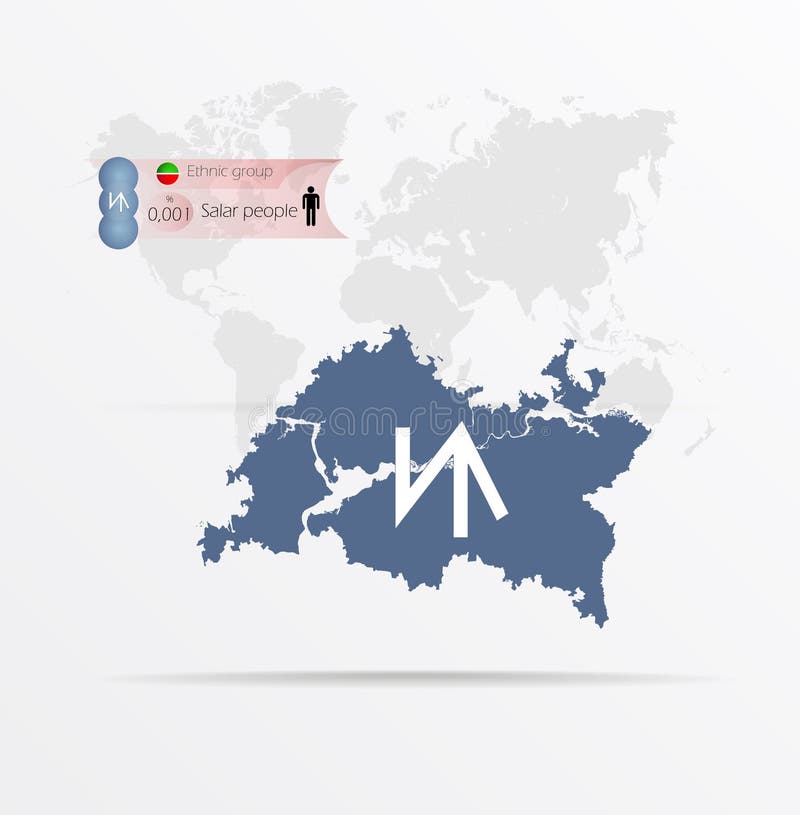 The Ethnicities in Tatarstan, Ethnic Group Salar People Ethnic Groups ...