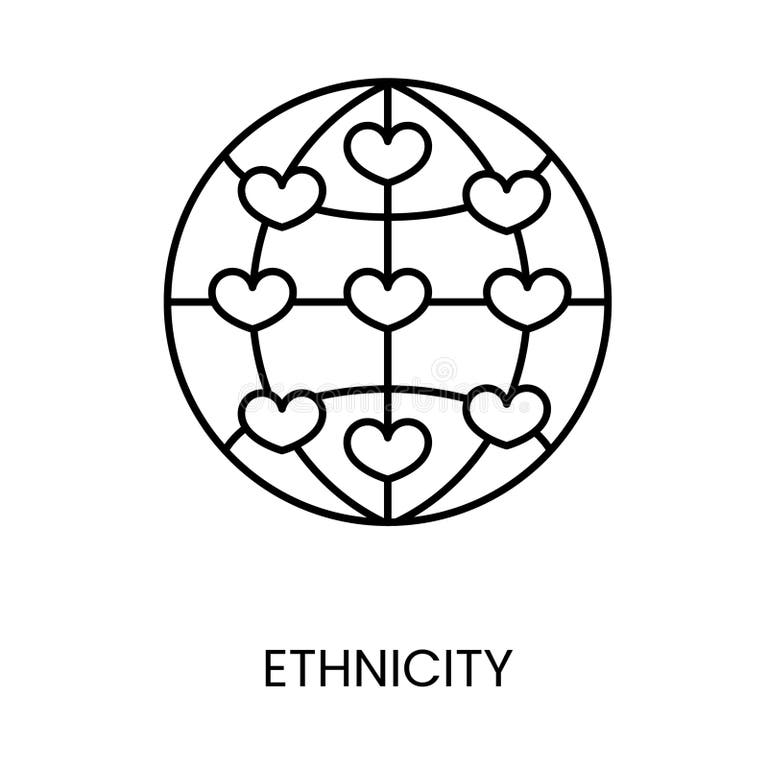 Ethnicity Icon Stock Illustrations – 22,499 Ethnicity Icon Stock ...