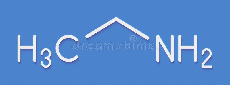 C2h7n Lewis Structure