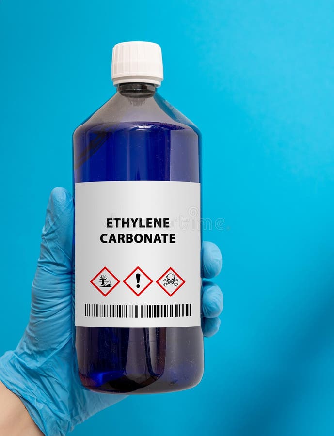 Ethylene Carbonate stock photo. Image of engineering - 360182272