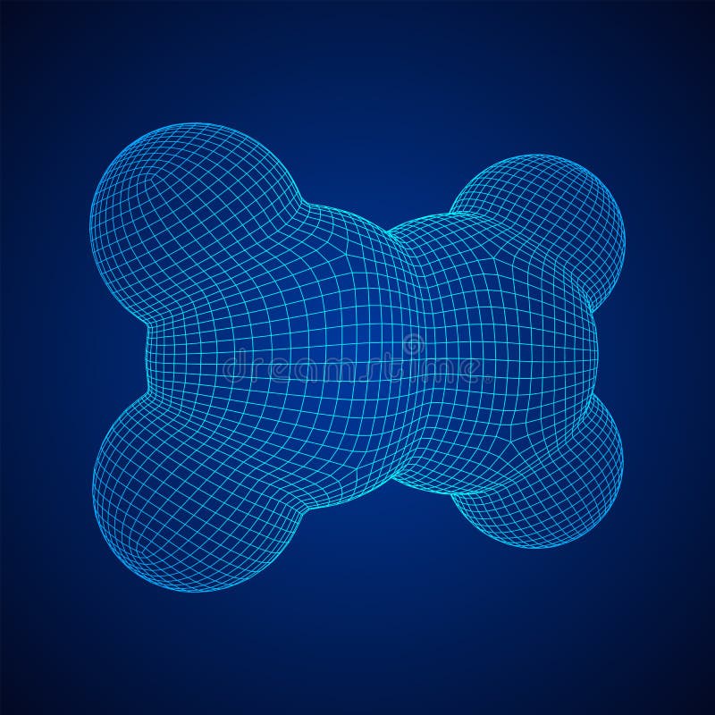 Ethylene, Ethene, Ball-and-stick Model, Molecular and Chemical Formula ...