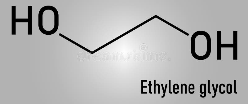 Ethylene Glycol Lewis Structure