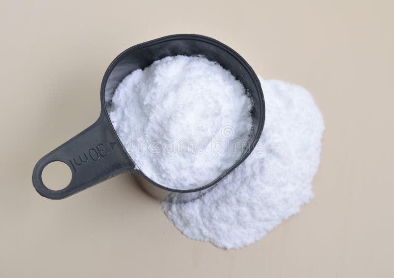 Ethylenediaminetetraacetic Acid EDTA, Also Called EDTA Acid. Stock ...