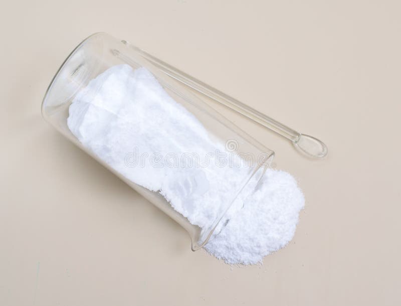 Ethylenediaminetetraacetic Acid EDTA, Also Called EDTA Acid. Stock ...