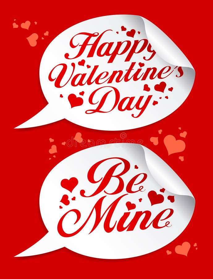 Etikettsvalentin vektor illustrationer. Illustration av kort - 22752826