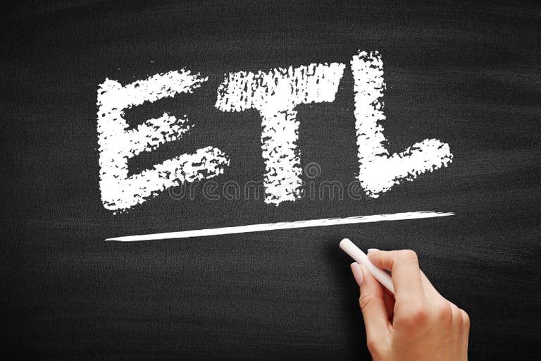 Extract Load Transform Stock Photos - Free & Royalty-Free Stock Photos ...